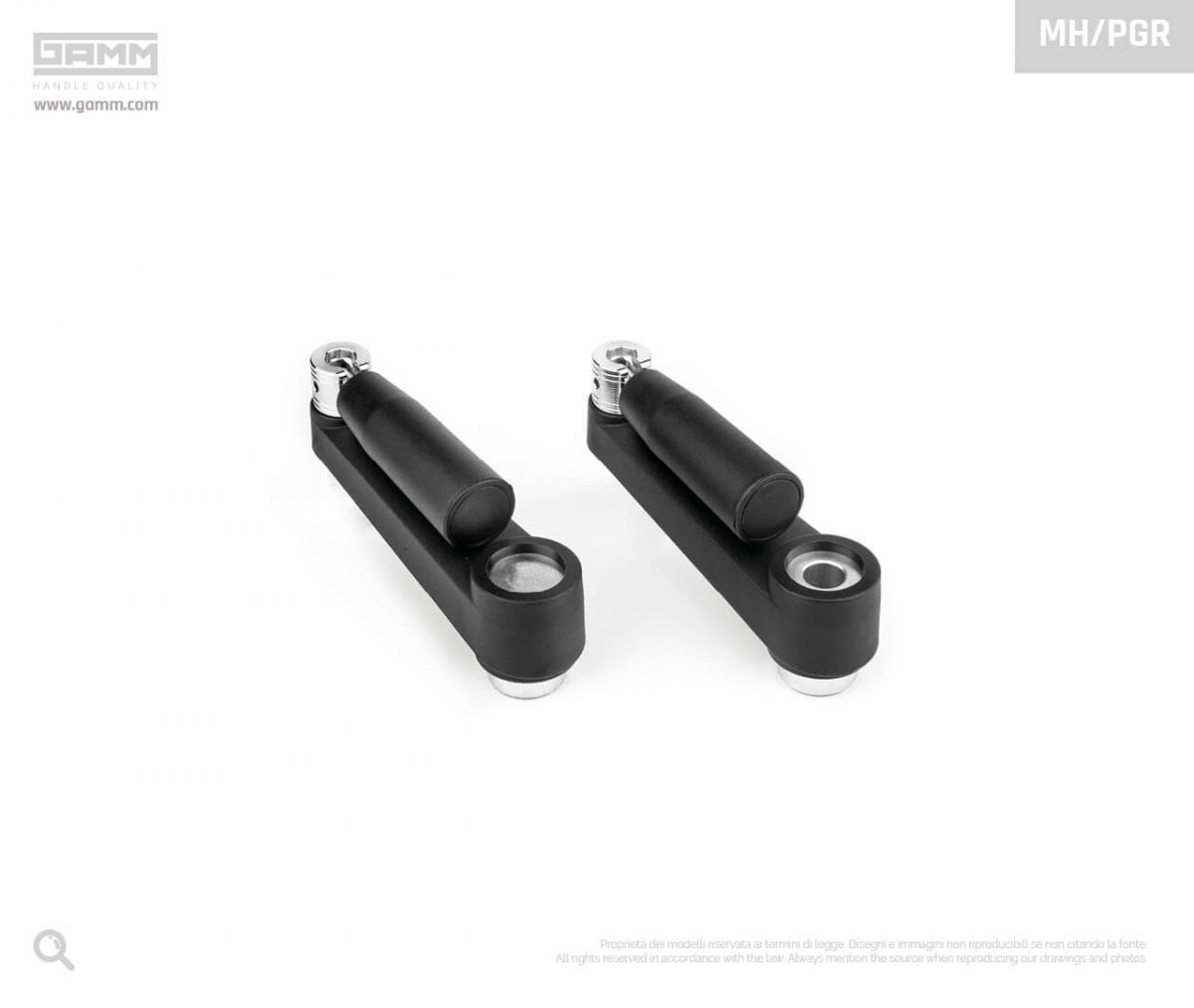 Crank handle - GAMM