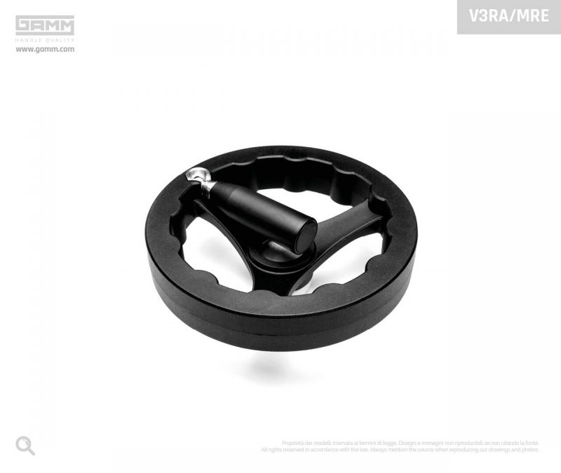 Gamm Handle Quality - GAMM