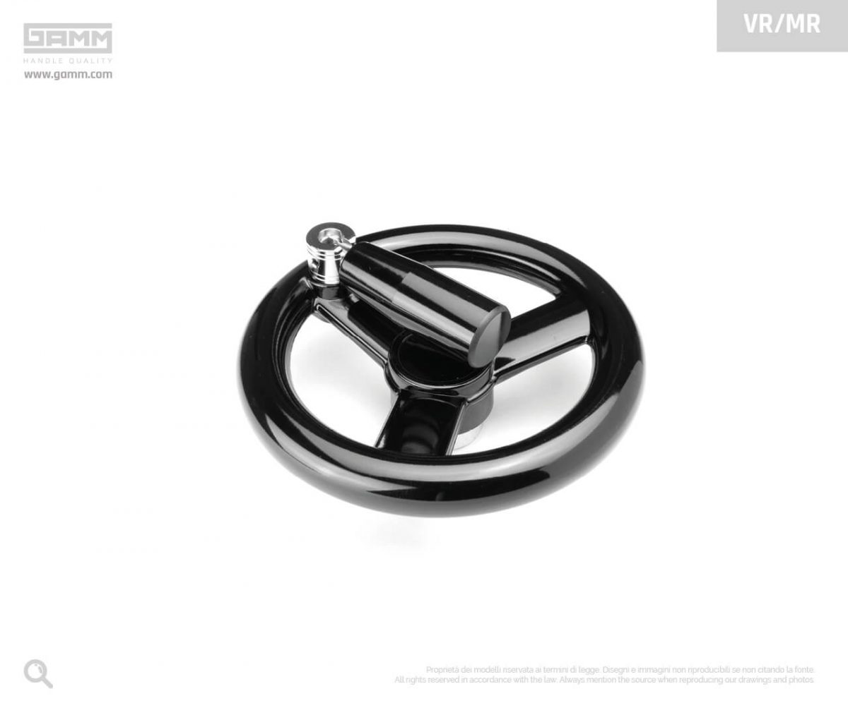 Gamm Handle Quality - GAMM