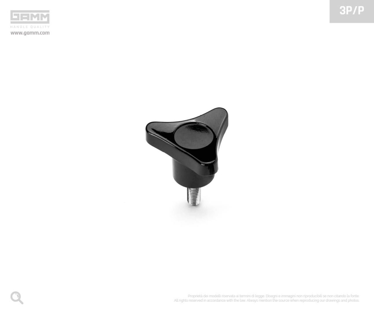 Gamm Handle Quality - GAMM