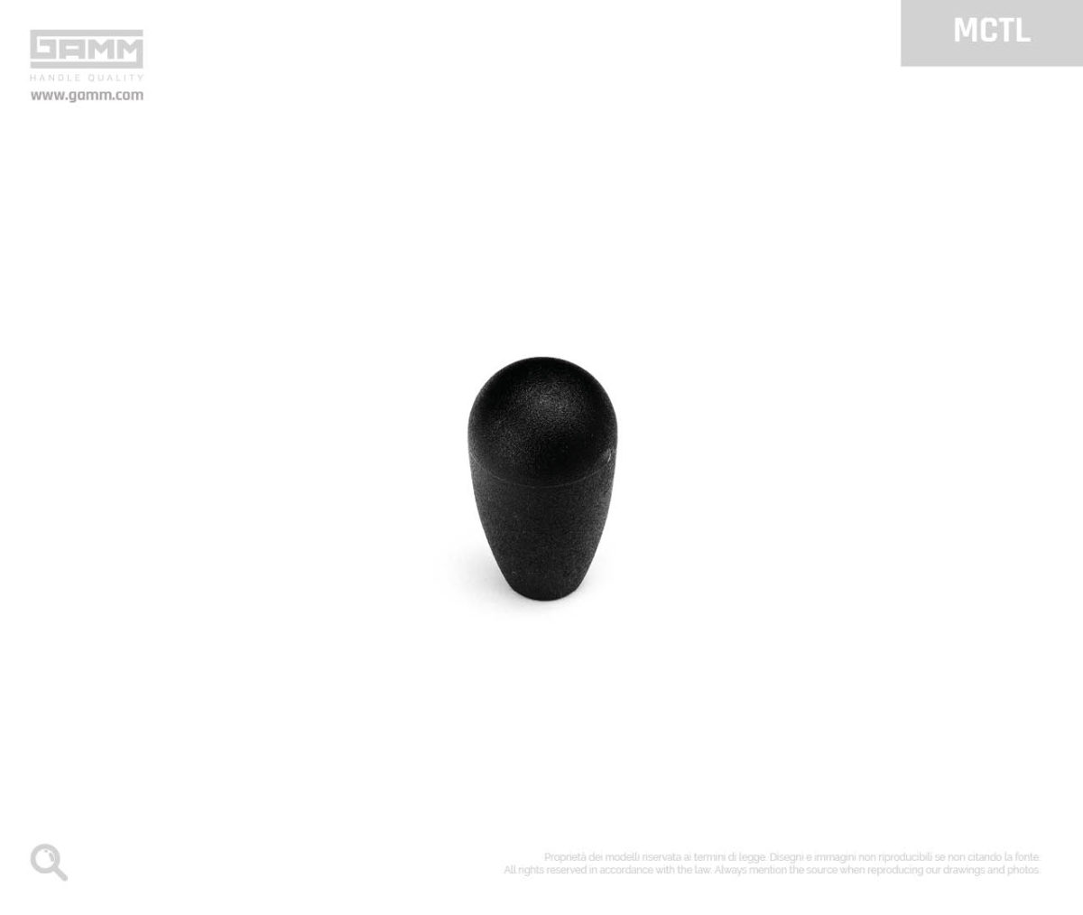 Gamm Handle Quality - GAMM