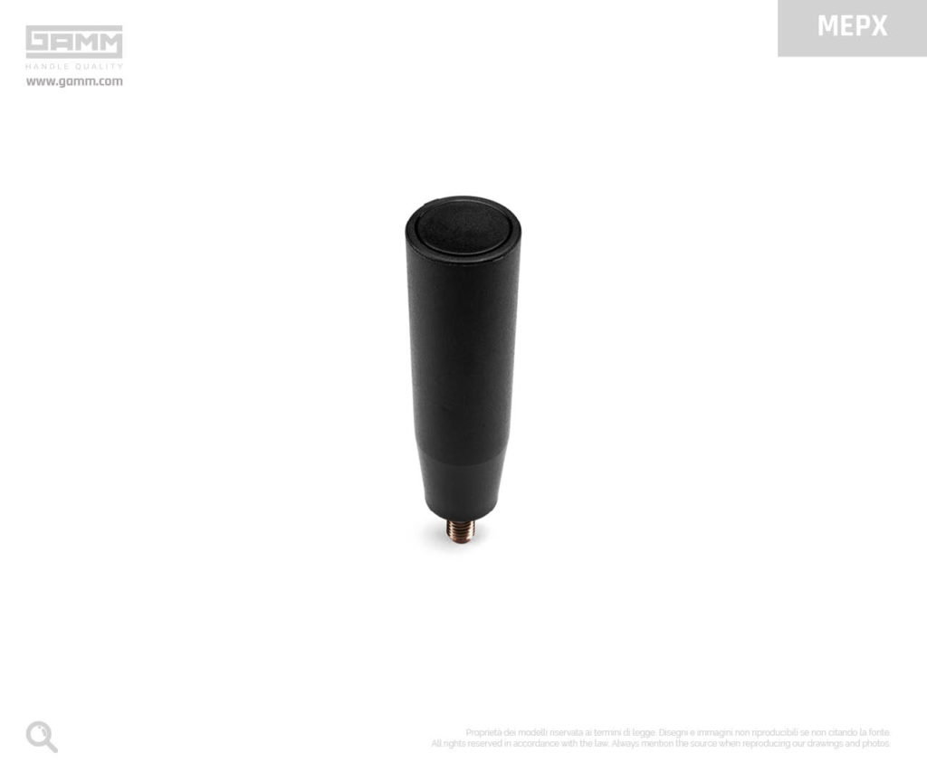 Industrial grips and handles