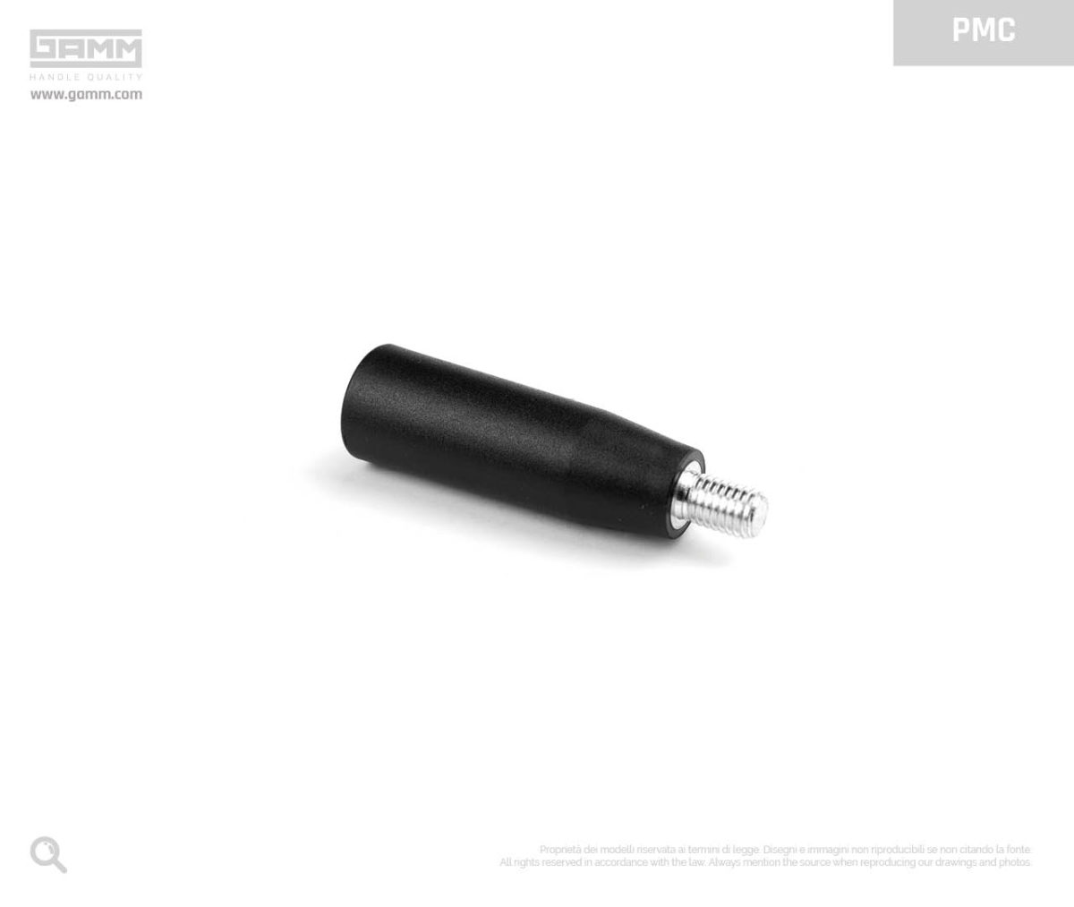 Industrial grips and handles