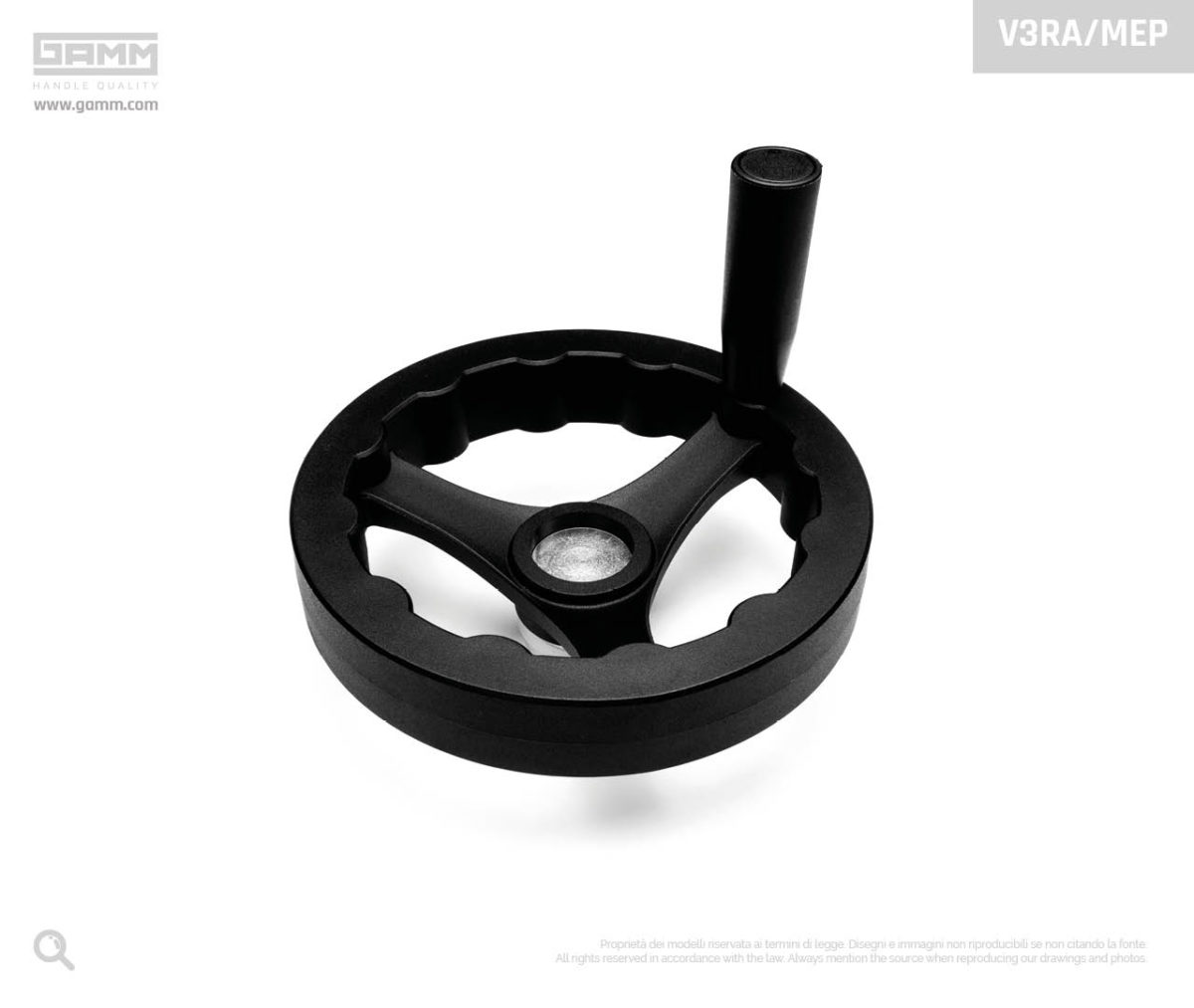 Gamm Handle Quality - GAMM