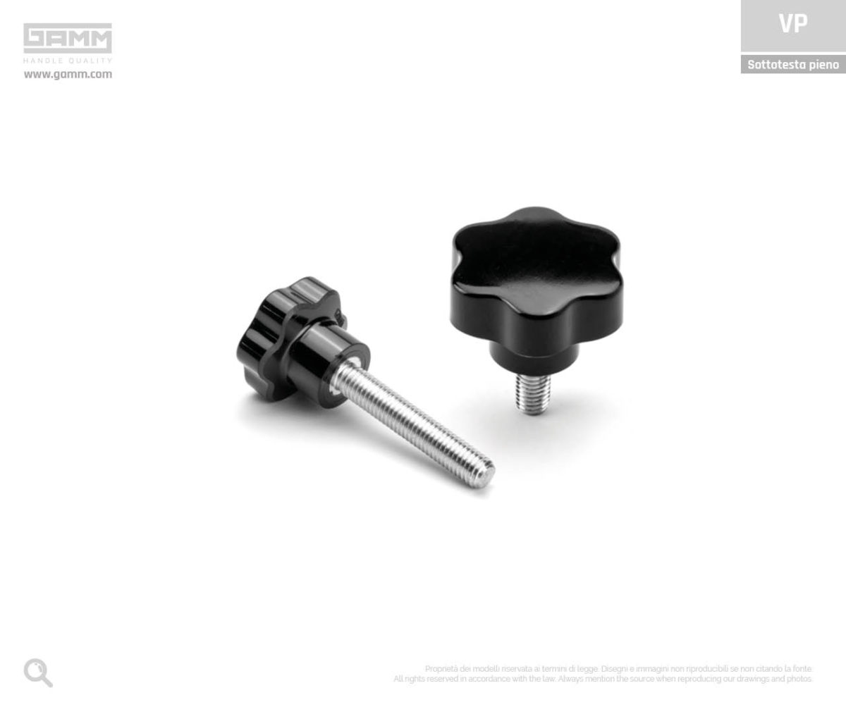 Gamm Handle Quality - GAMM