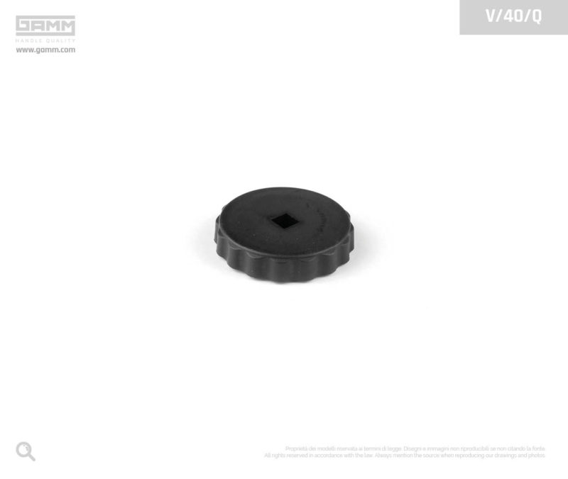 Petit volant à lobes - GAMM