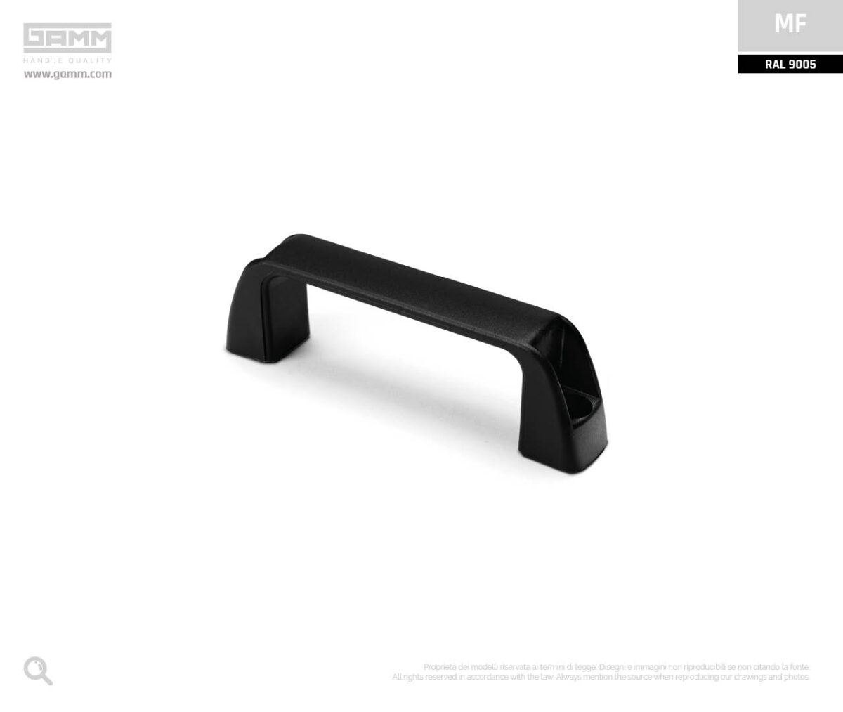 Gamm Handle Quality - GAMM