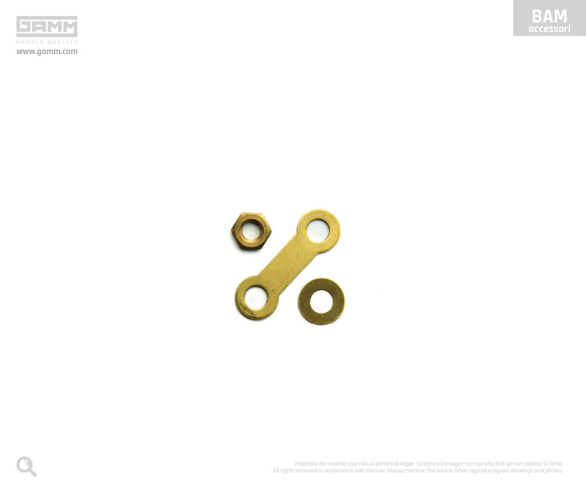 Electrical equipment - GAMM