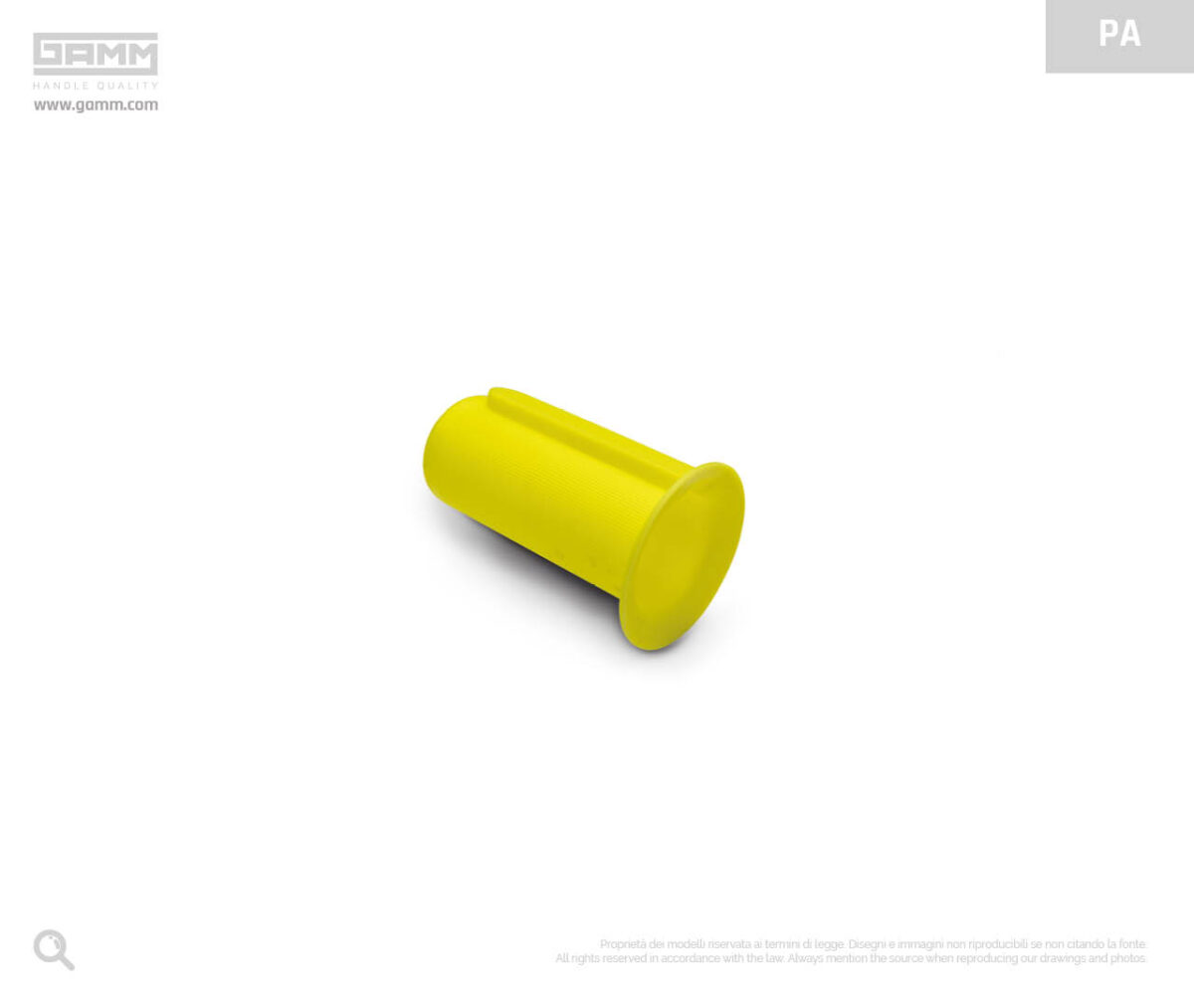 Shaft protection - GAMM