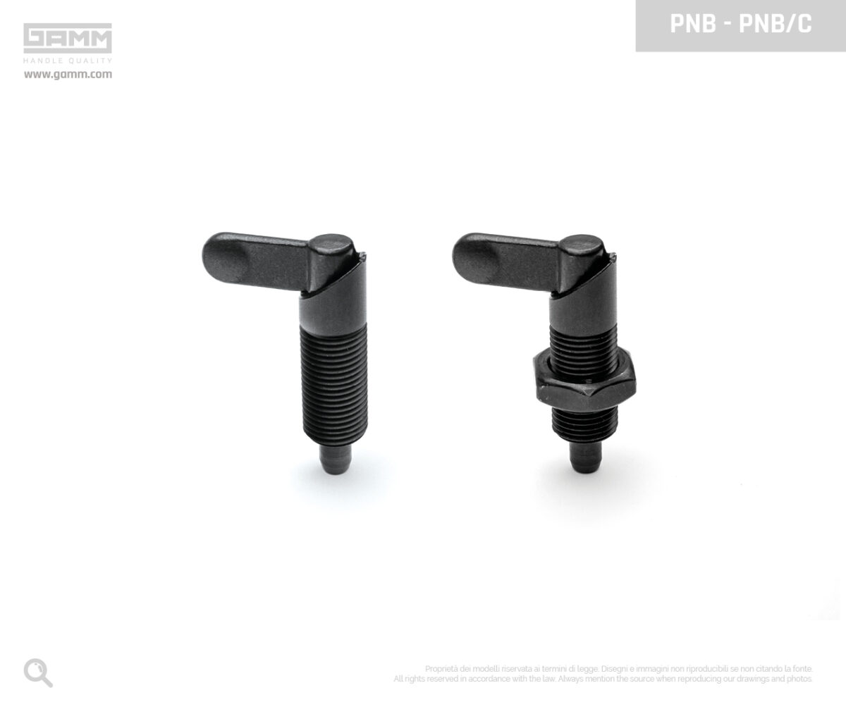 Gamm Handle Quality - GAMM