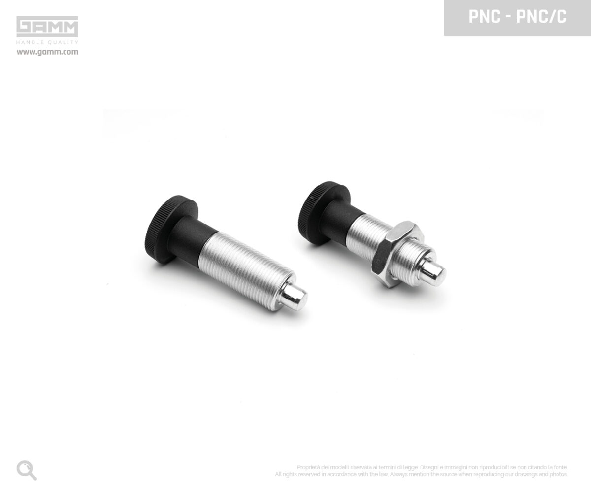 Gamm Handle Quality - GAMM