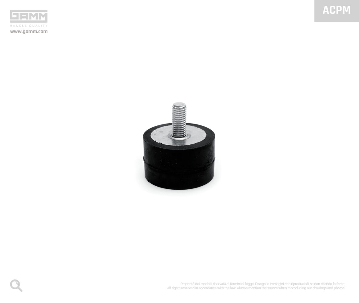 Gamm Handle Quality - GAMM