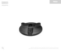 Piedi snodati e fissi - GAMM