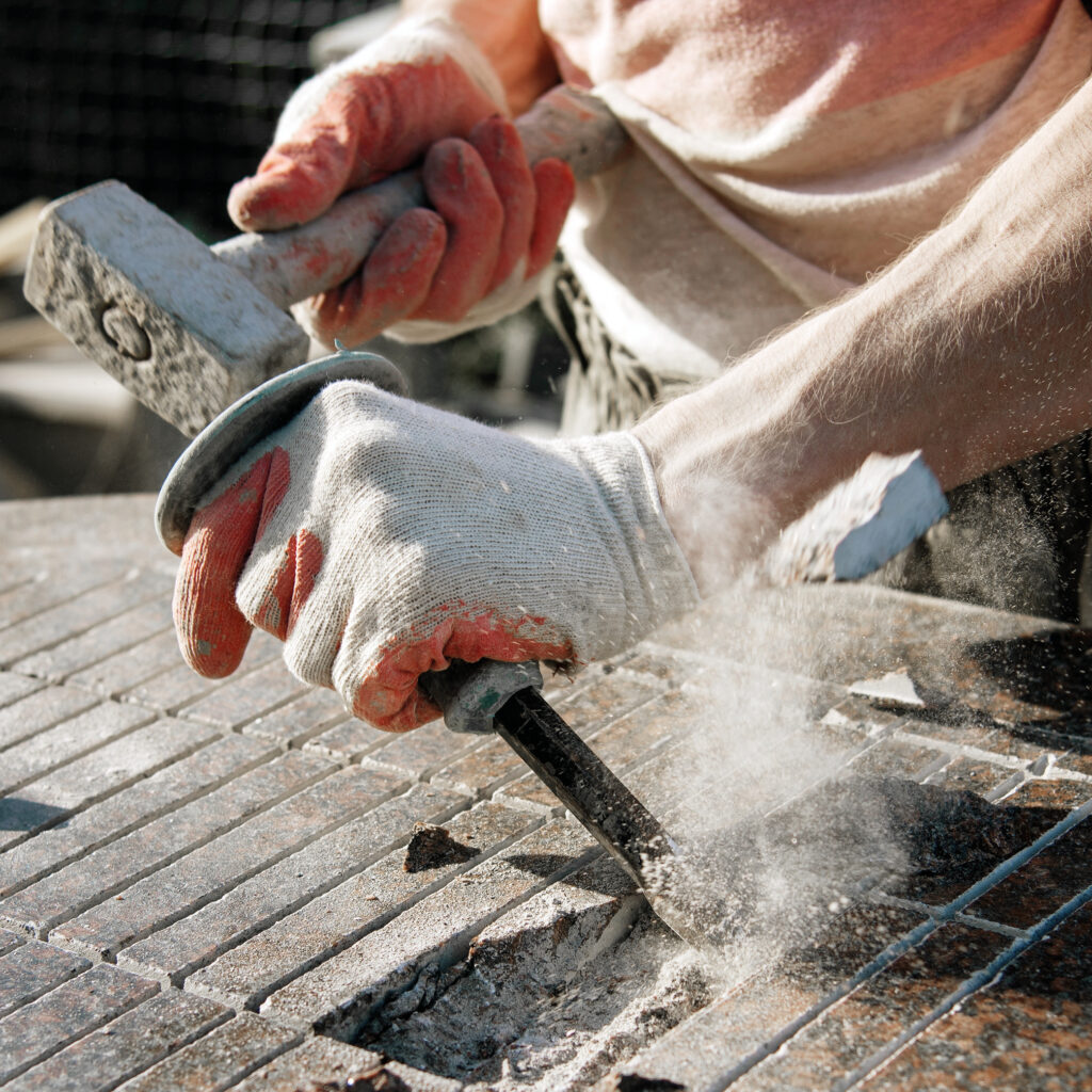 Professional work tools and bench tools - GAMM